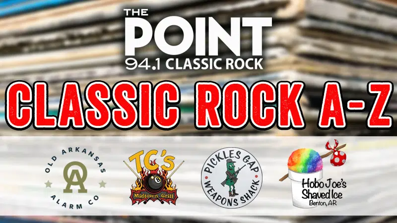 Classic Rock A-Z | The Point 94.1