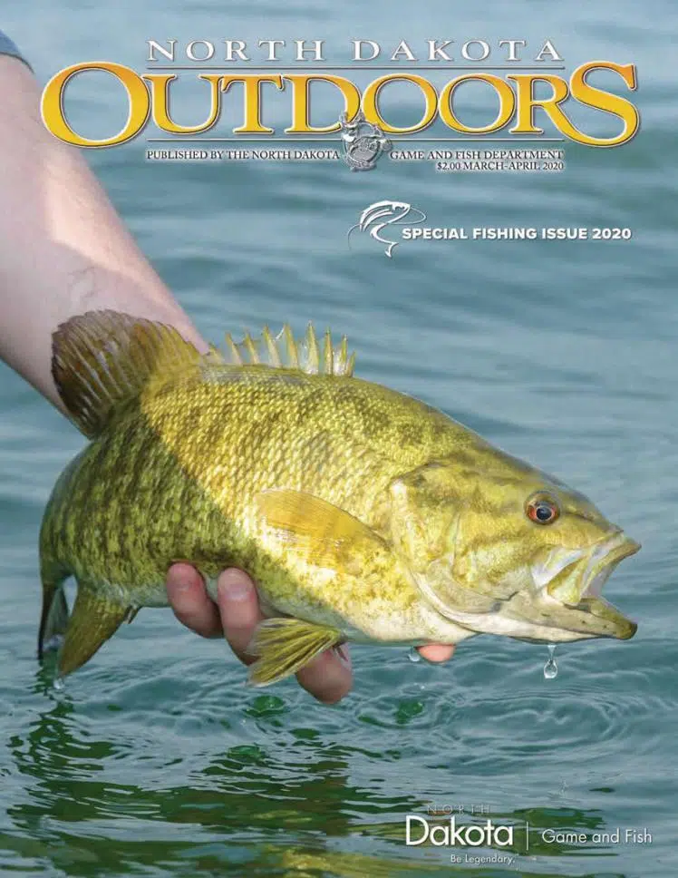 Have you read? ND Outdoors magazine | The Mighty 790 KFGO | KFGO