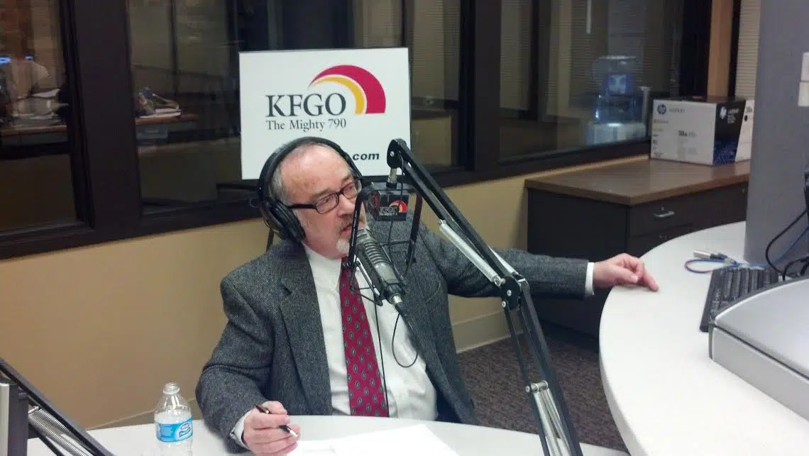 Fargo City Commissioner John Strand to seek re-election to second term ...