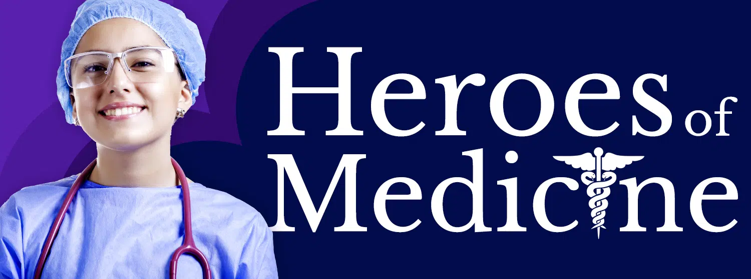 Heroes of Medicine | Y94