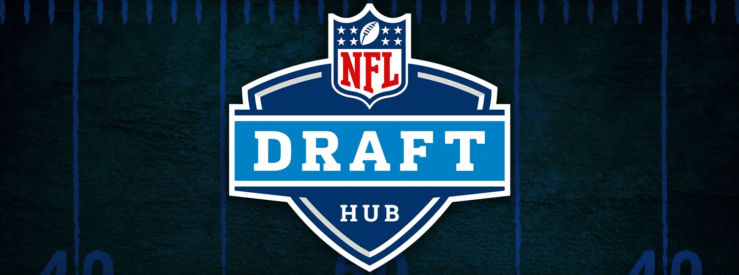 NFL Draft Hub | The Mighty 790 KFGO | KFGO