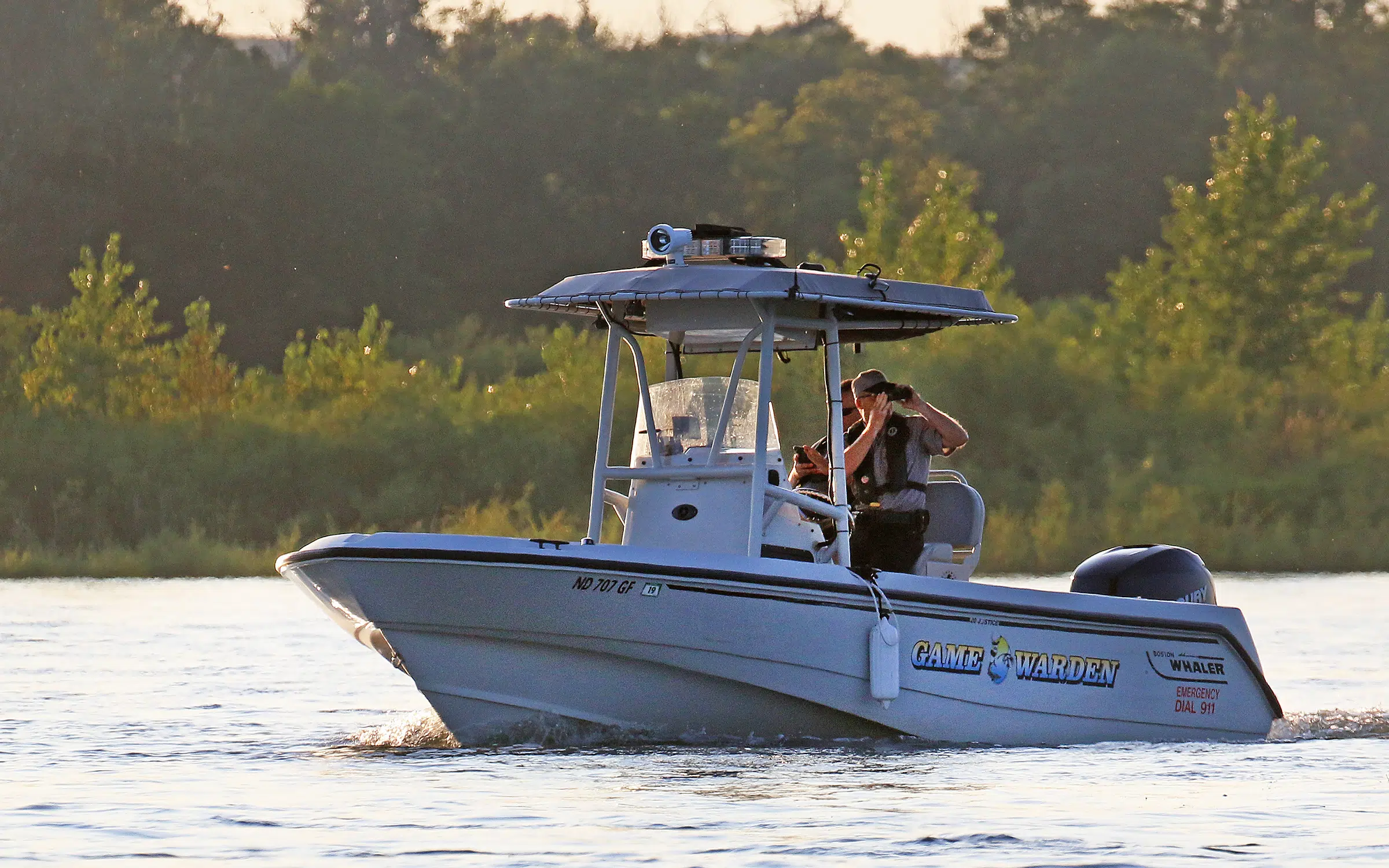 2023 NDGF Operation Dry Water | The Mighty 790 KFGO | KFGO