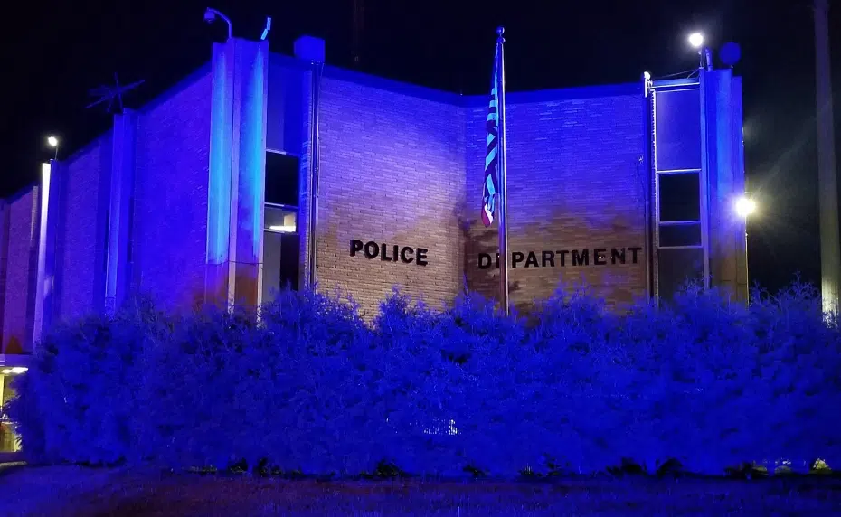 Grand Forks police officer killed in the line of duty honored with ...