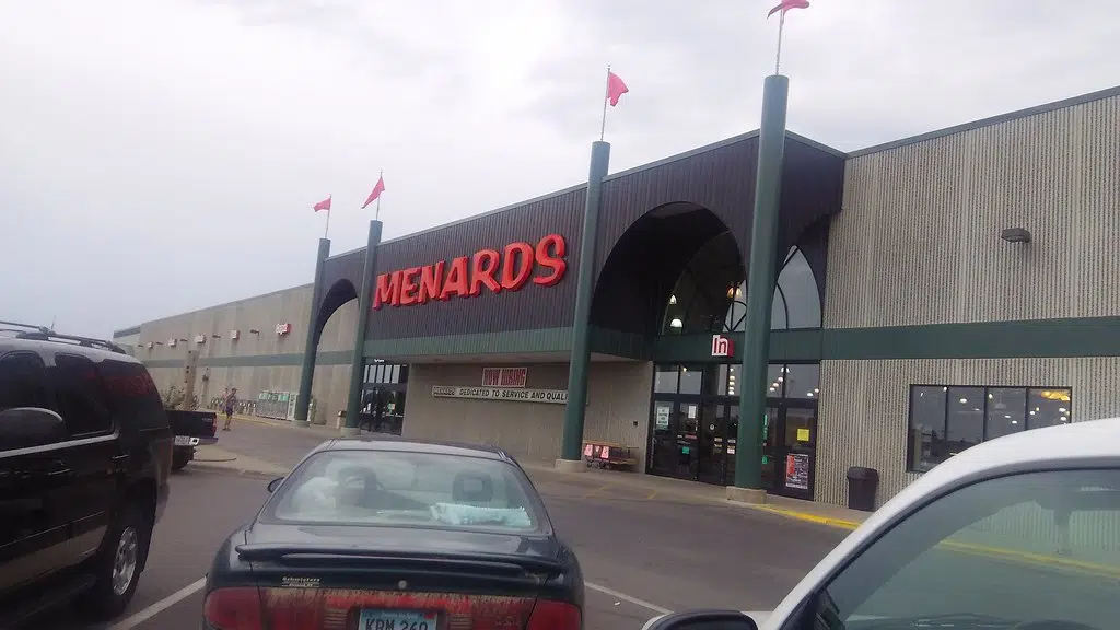 Police issue statement on dispute at Menards in West Fargo | The Mighty ...
