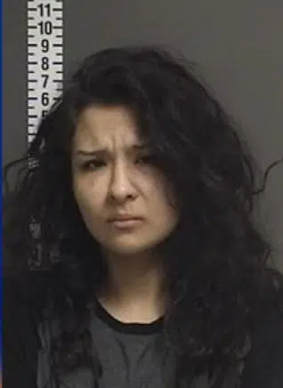 Moorhead woman jailed after trooper uses PIT maneuver to stop stolen ...