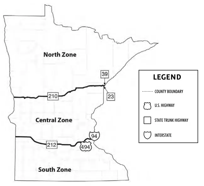 Minnesota waterfowl hunting begins this weekend | The Mighty 790 KFGO ...