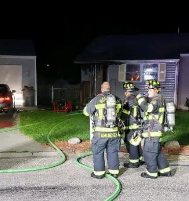 Family of six displaced by early morning fire in Moorhead | 740 The FAN