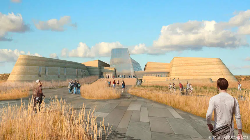 Update on the Roosevelt Presidential Library in Medora, ND | 740 The FAN