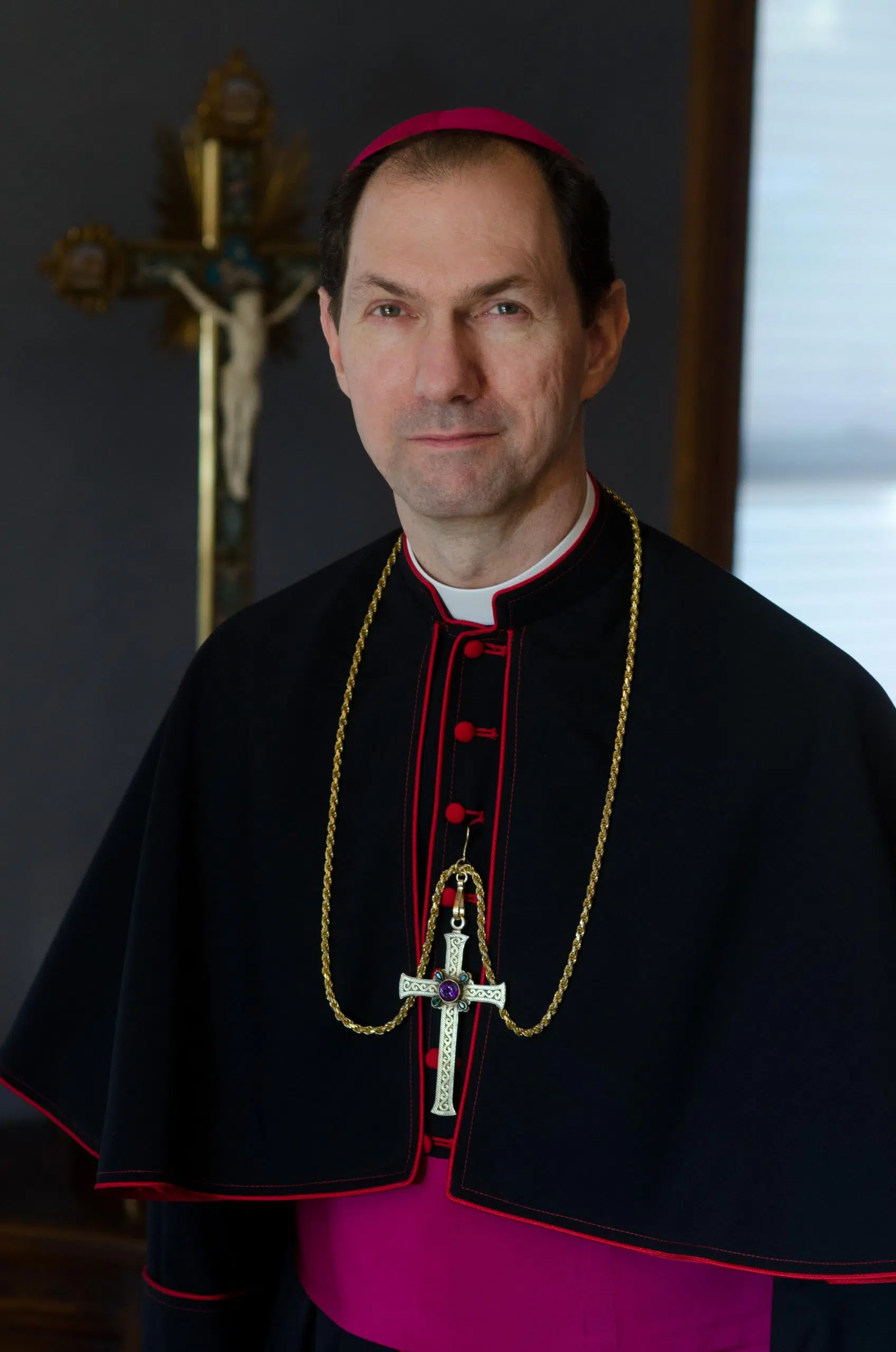 Bishop of Fargo diocese in self-quarantine after positive Covid-19 ...