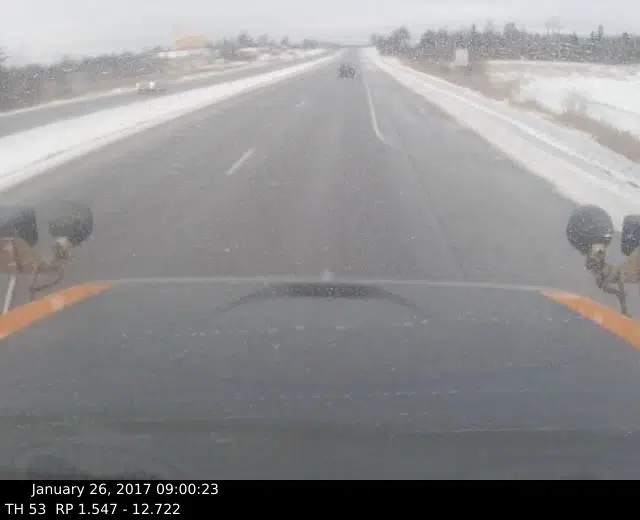 MNDOT testing new snowplow technology | The Mighty 790 KFGO | KFGO