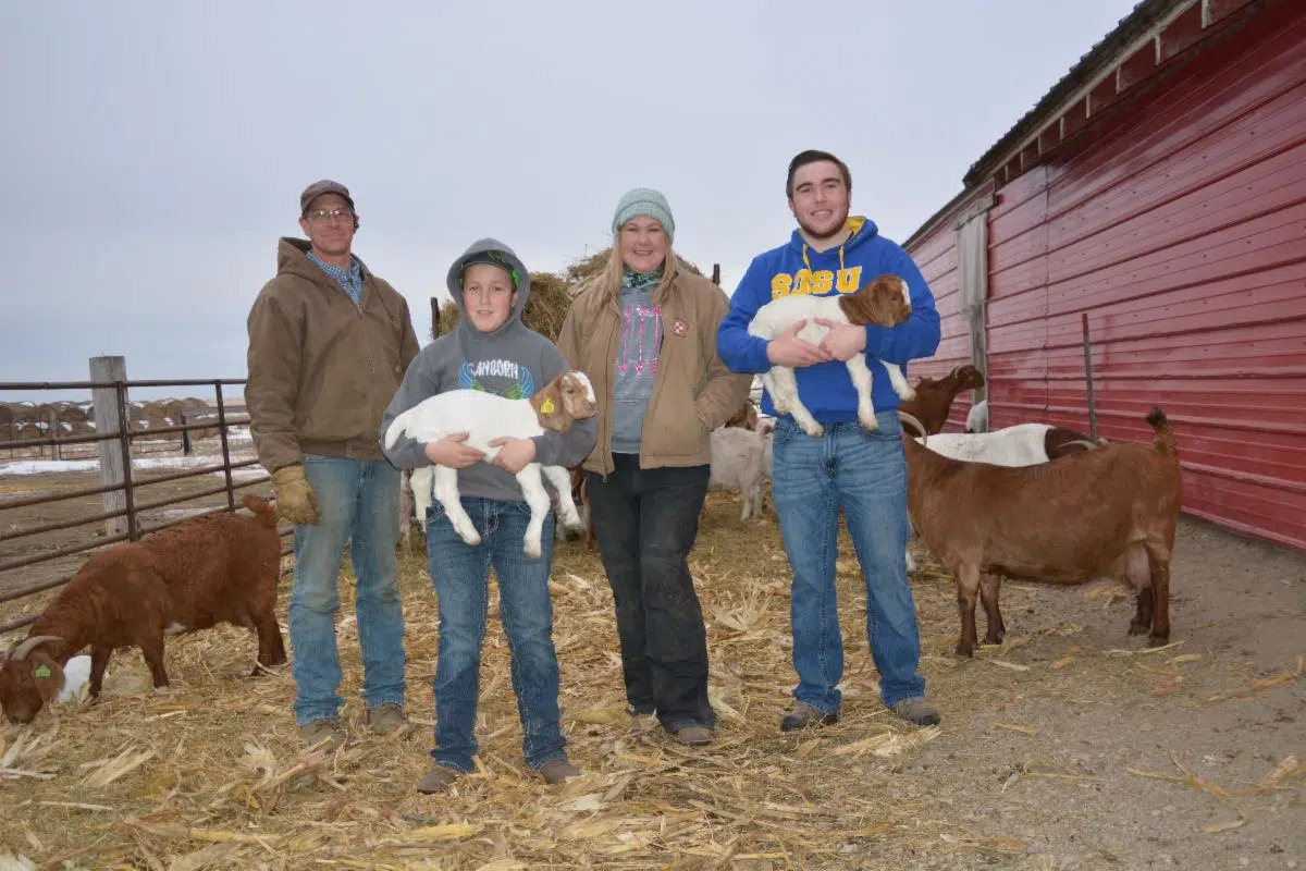 SDFU Celebrates Edmunds County Ranch Family | The Mighty 790 KFGO | KFGO