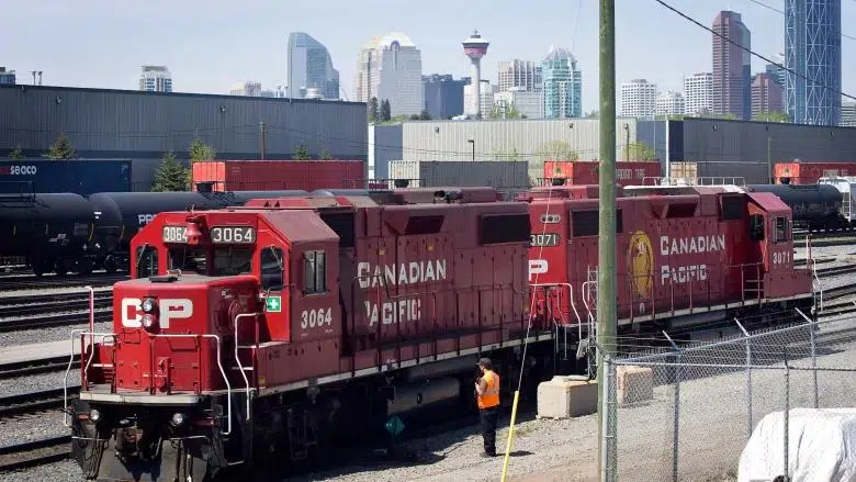 Canadian Pacific and Kansas City Southern Railroads merge | The Mighty 790 KFGO | KFGO