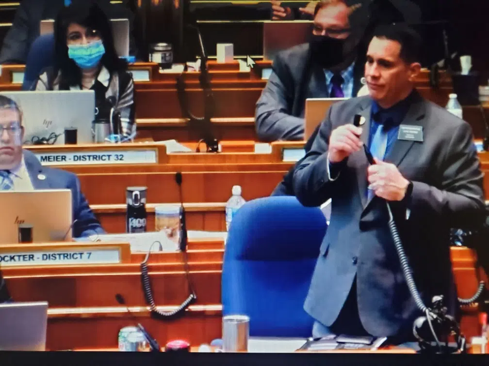 Lawmaker won’t challenge removal from legislature | The Mighty 790 KFGO ...