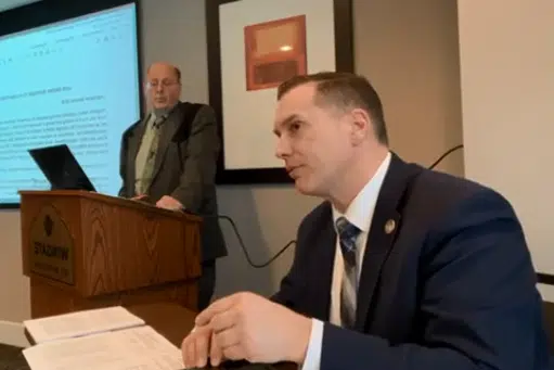 North Dakota Republican leaders waiting to see if expelled lawmaker ...