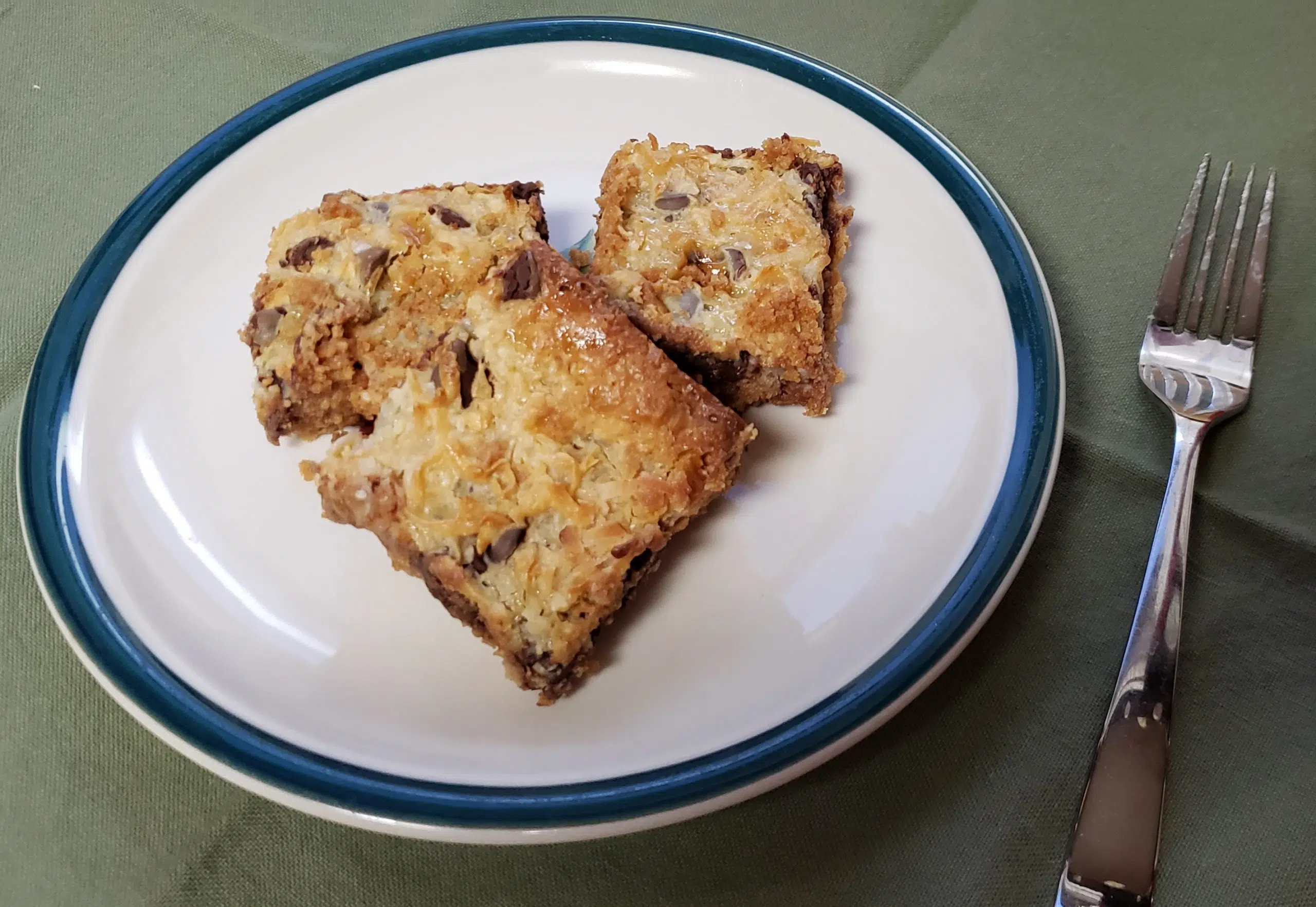 RECIPE: The Beloved Seven Layer Bar | The Mighty 790 KFGO | KFGO