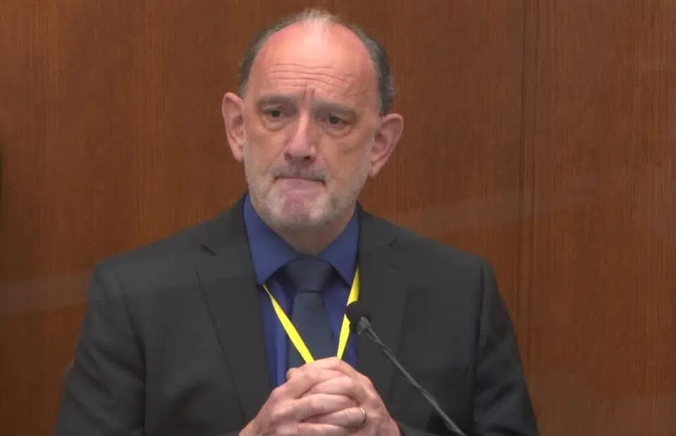 Expert blames George Floyd’s death on heart rhythm problem | The Mighty ...