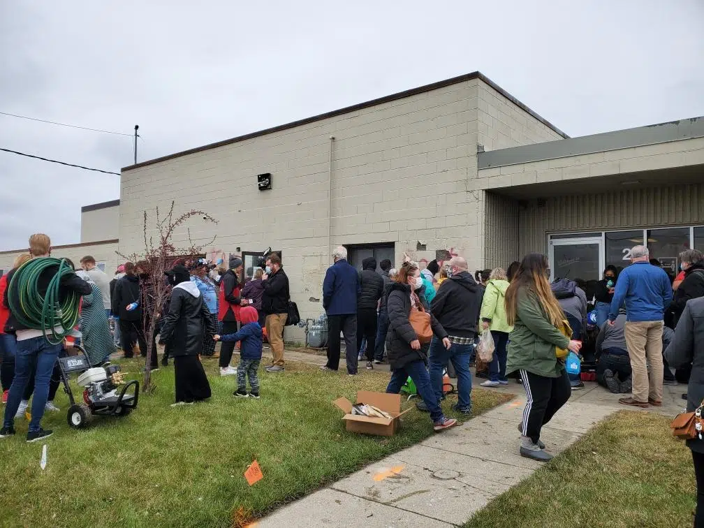 Man accused of vandalizing Mosque in Moorhead told police it was a joke ...