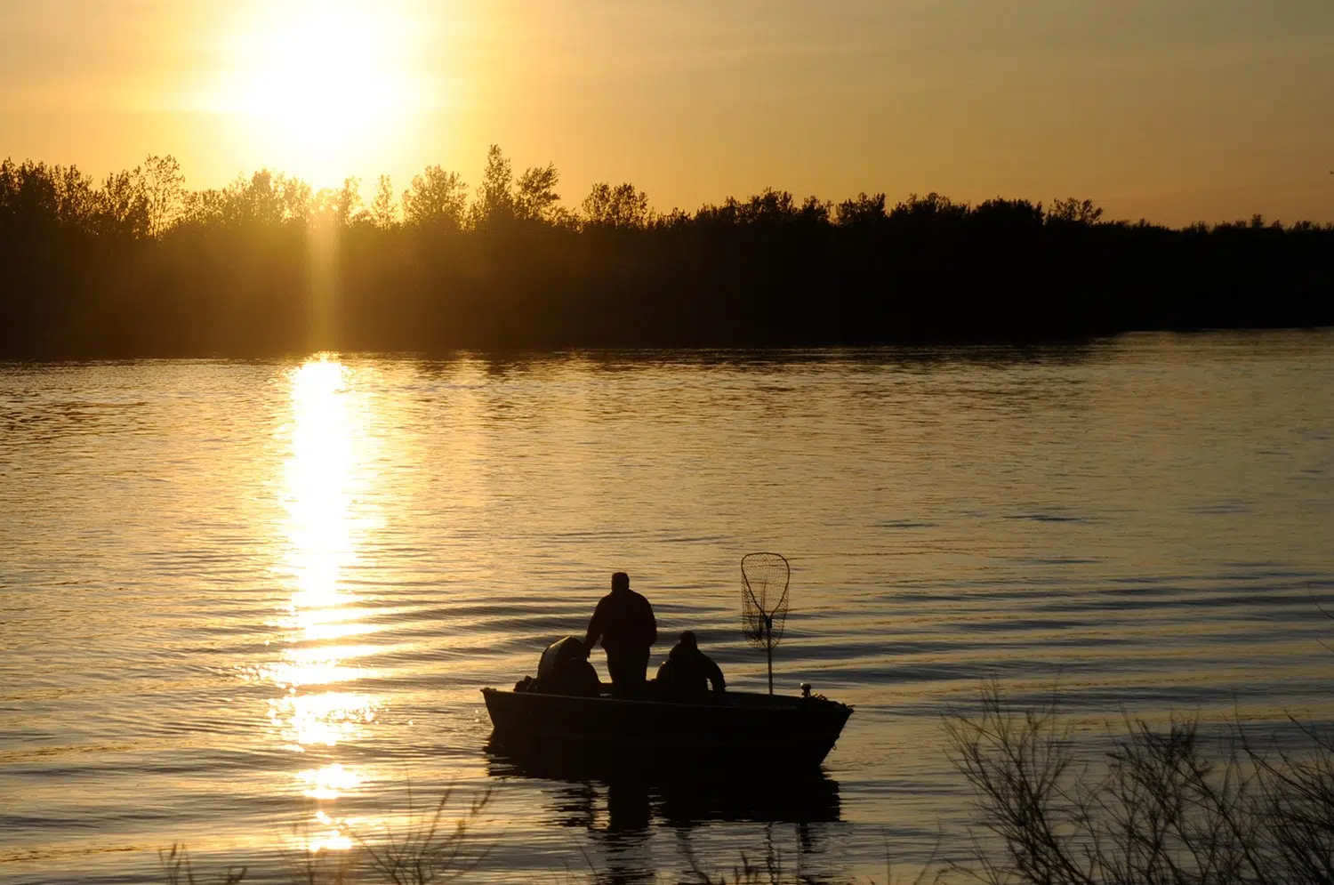 North Dakota’s free fishing weekend dates | The Mighty 790 KFGO | KFGO