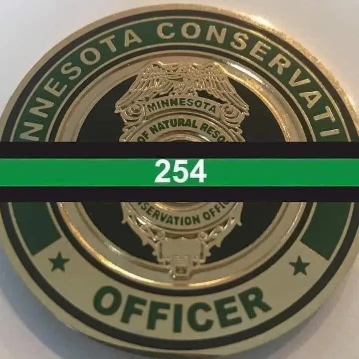 Funeral service for Minnesota DNR officer set for Friday | The Mighty ...