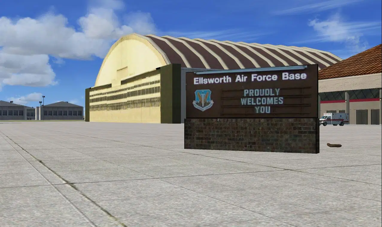 South Dakota’s Ellsworth base will be home to B-21 bomber | The Mighty ...