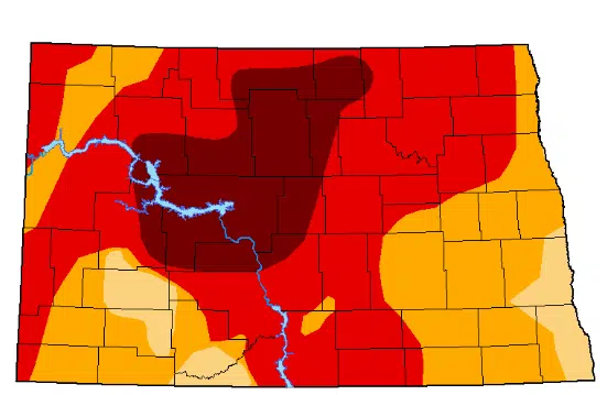 North Dakota farmers want more flexibility in dealing with drought ...