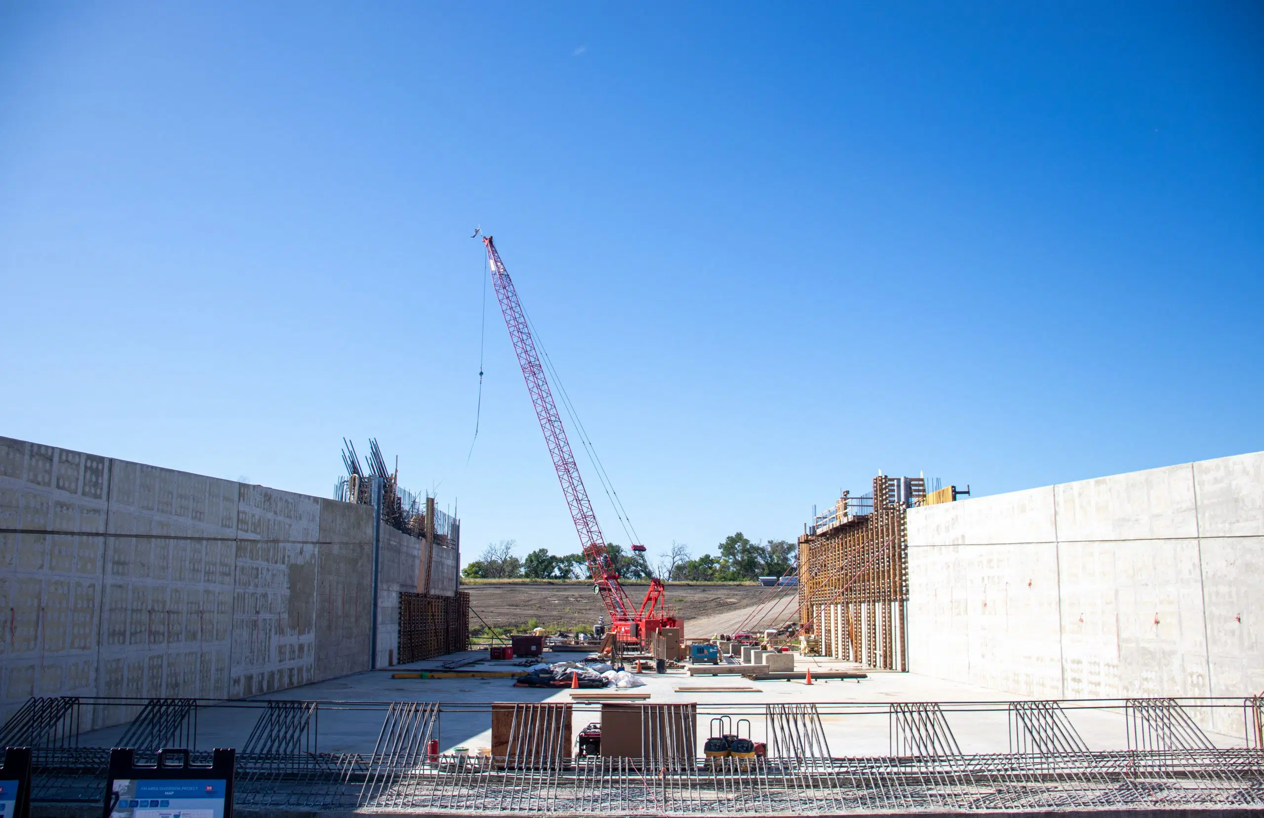 Army Corps set to permanently reroute Wild Rice River | The Mighty 790 ...