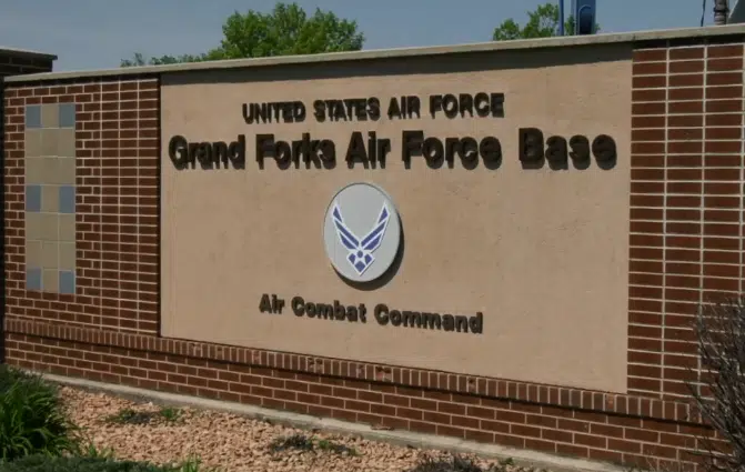 Grand Forks air base selected for new satellite mission | Y94