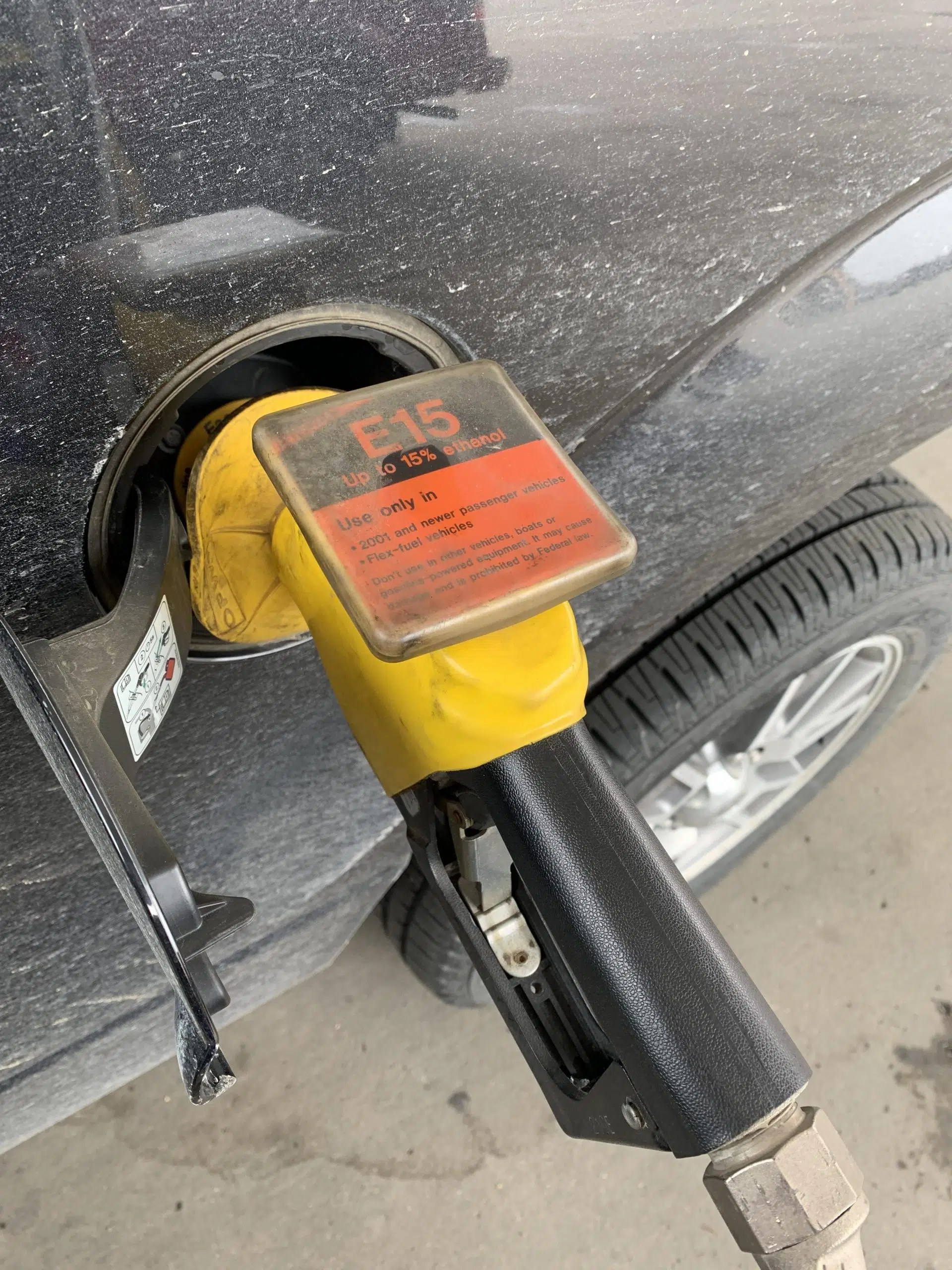 Study: Ethanol Cuts Gas Price by 77 Cents per Gallon | The Mighty 790 ...