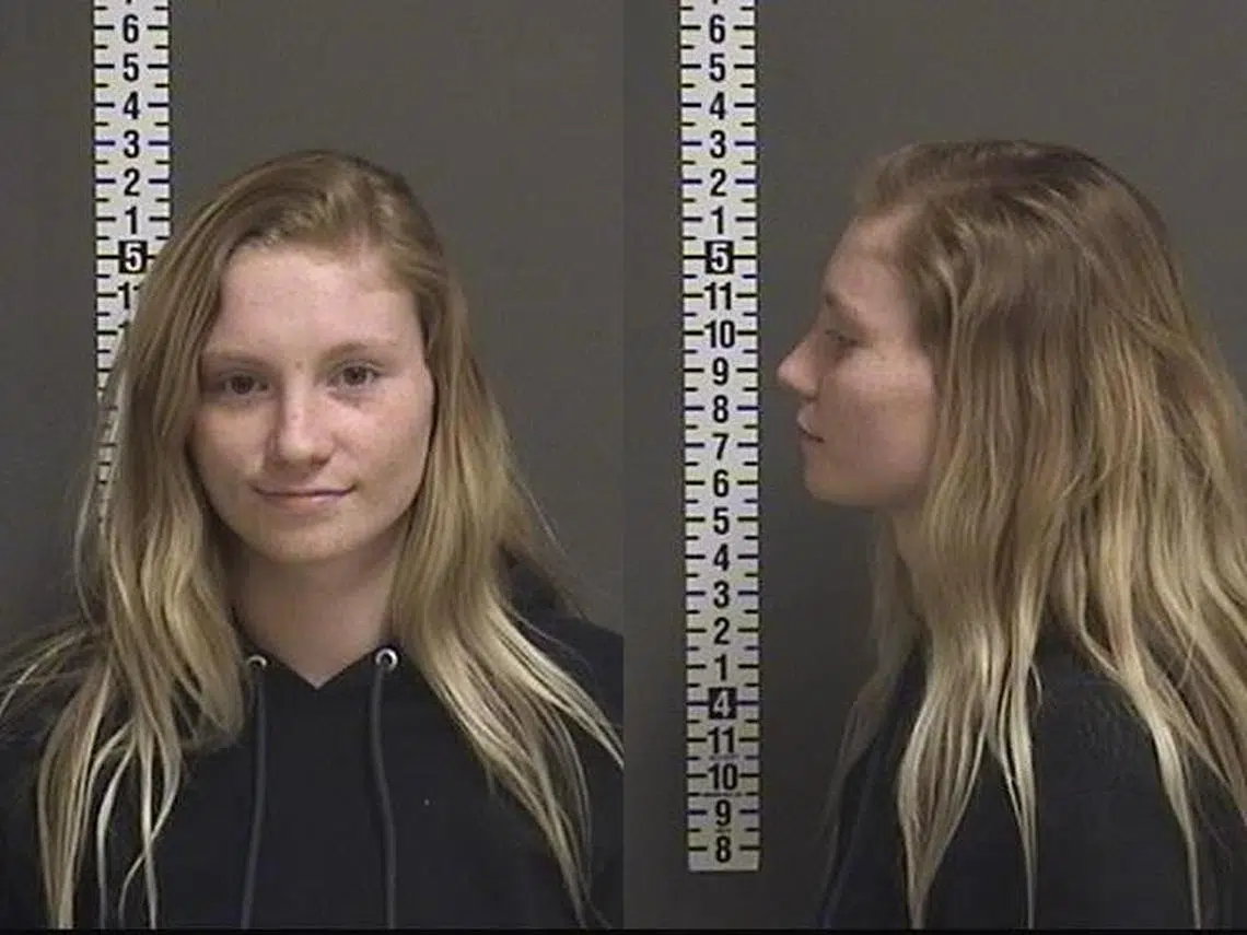 Fargo woman sentenced in commercial sex case | The Mighty 790 KFGO | KFGO