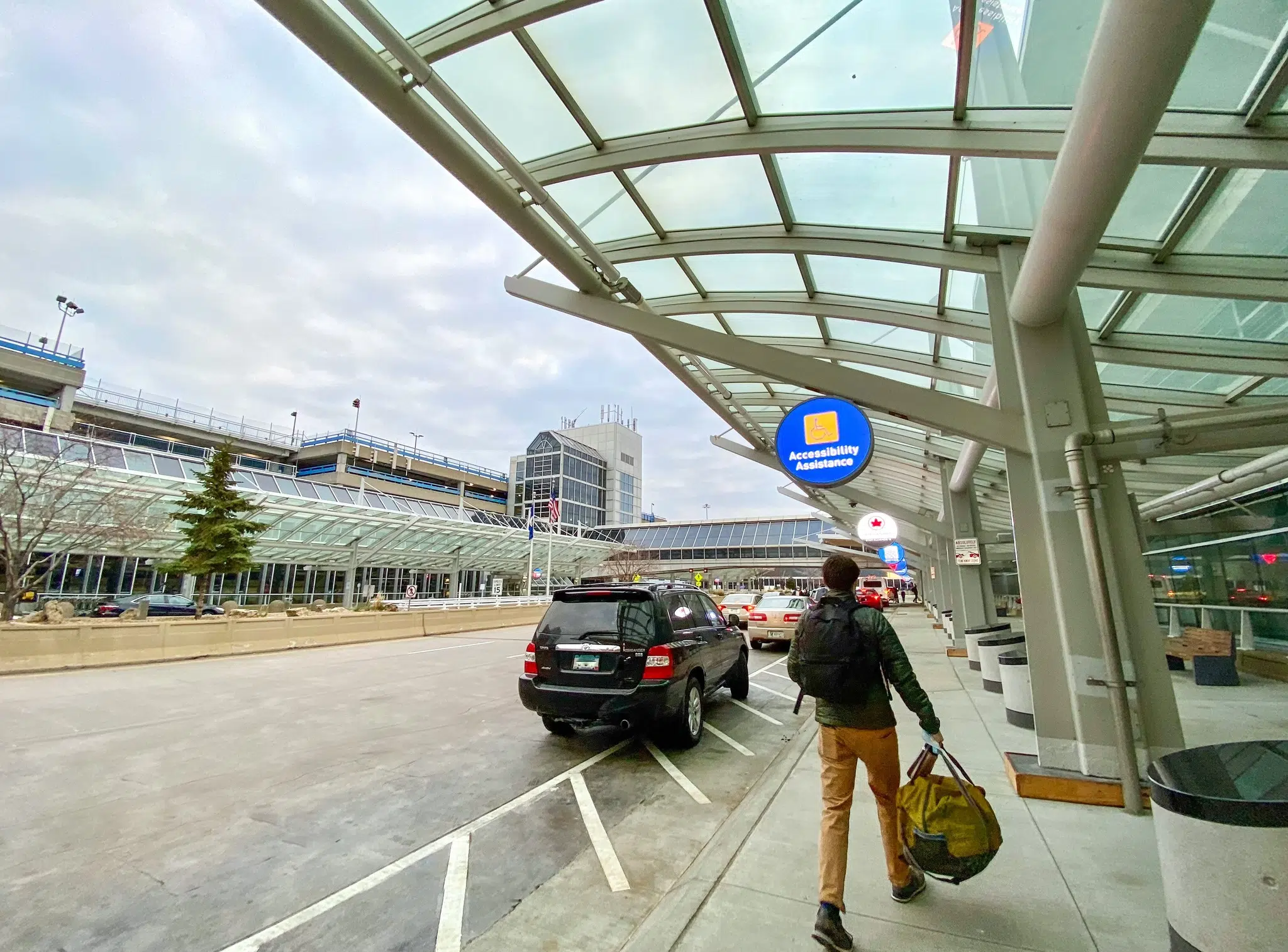 FAA Awards $12 Million For Aircraft Rescue/Firefighting Facility at MSP ...