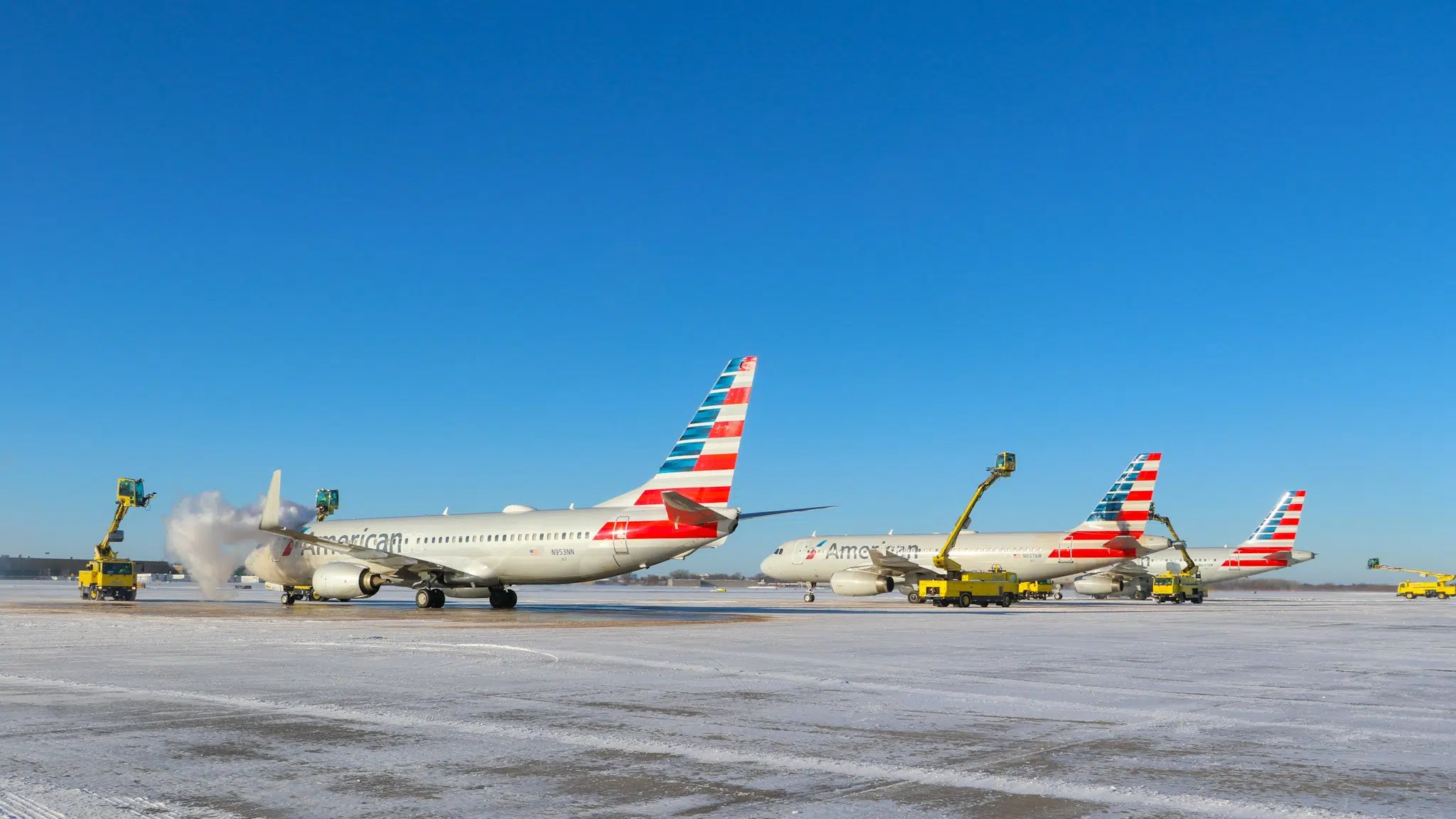 Flights delayed, canceled at Minneapolis-St. Paul International Airport ...