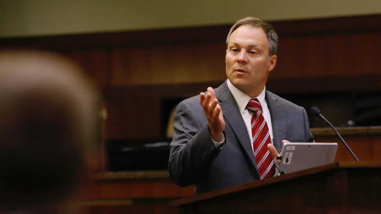 Assistant prosecutor to run for Cass County State’s Attorney | The ...