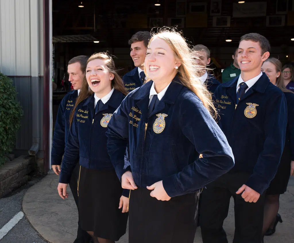 Minnesota FFA Hall of Fame Announces Class of 2022 Inductees | 740 The FAN