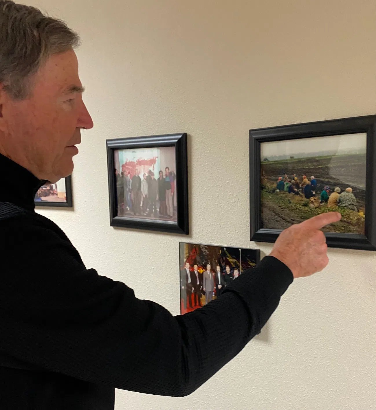 LISTEN: Amity Technology CEO Howard Dahl on Putin’s war vs. Ukraine | Y94