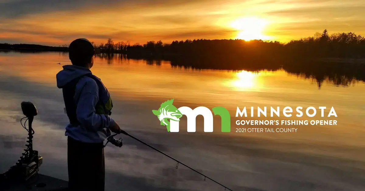 Governor Walz announces the date of the 2022 Governor’s Fishing Opener ...
