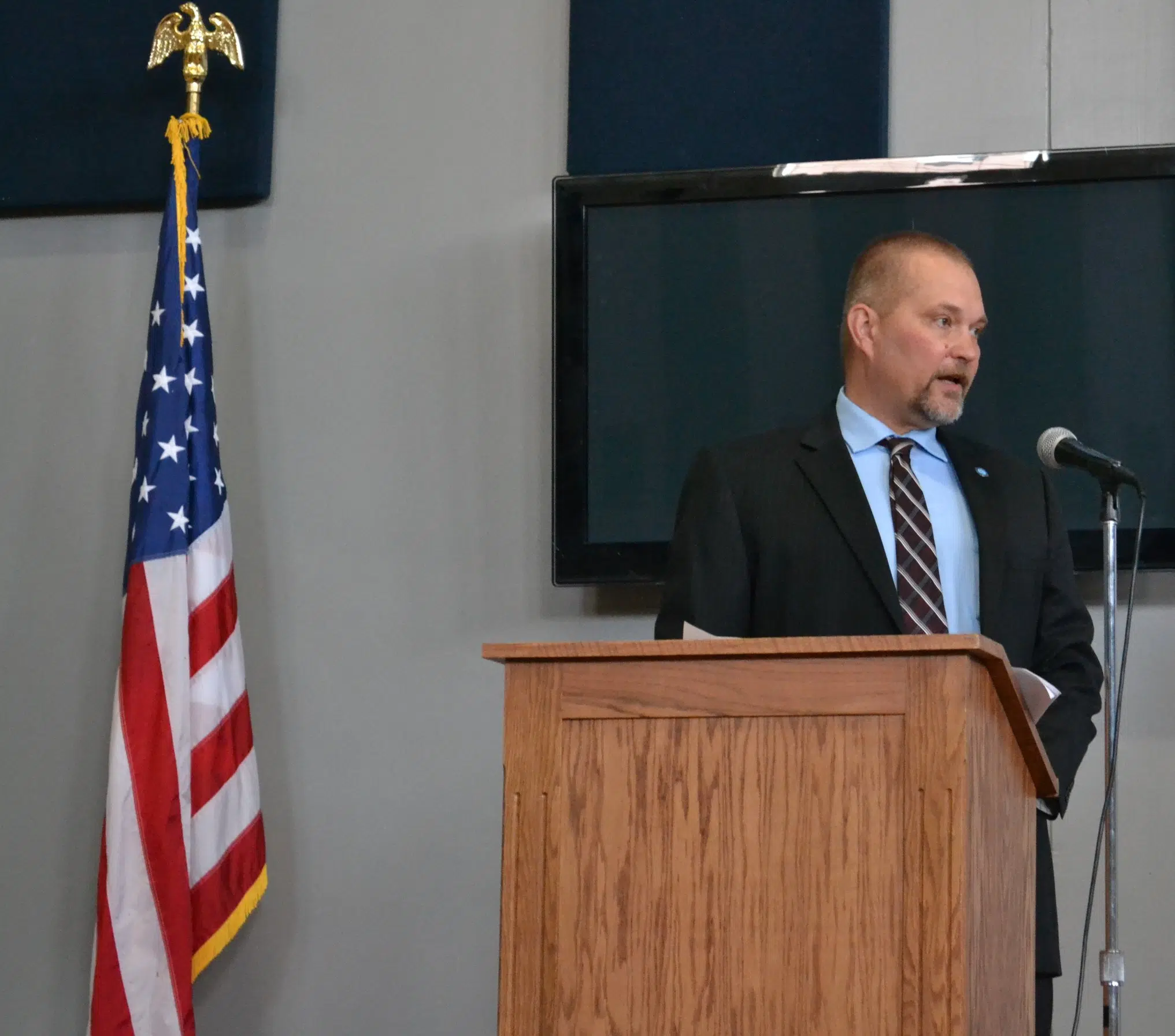 Ravnsborg appointee to seek boss’ job | The Mighty 790 KFGO | KFGO