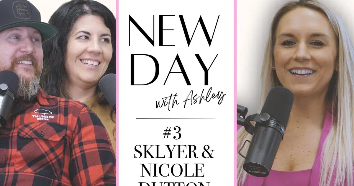 New Day with Ashley – Skyler and Nicole Dutton, Thunder Coffee | The ...