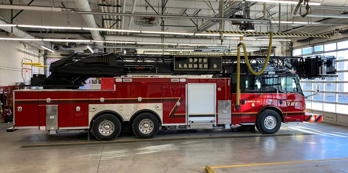 Man pleads guilty to starting St. Paul warehouse fires | The Mighty 790 ...