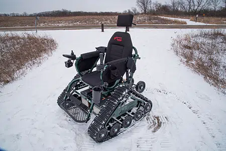 Minnesota DNR to provide off-road Track Chairs at 5 state parks | The ...