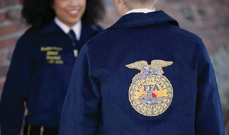 National FFA Officer Team Elected at the 95th Convention | The Mighty ...