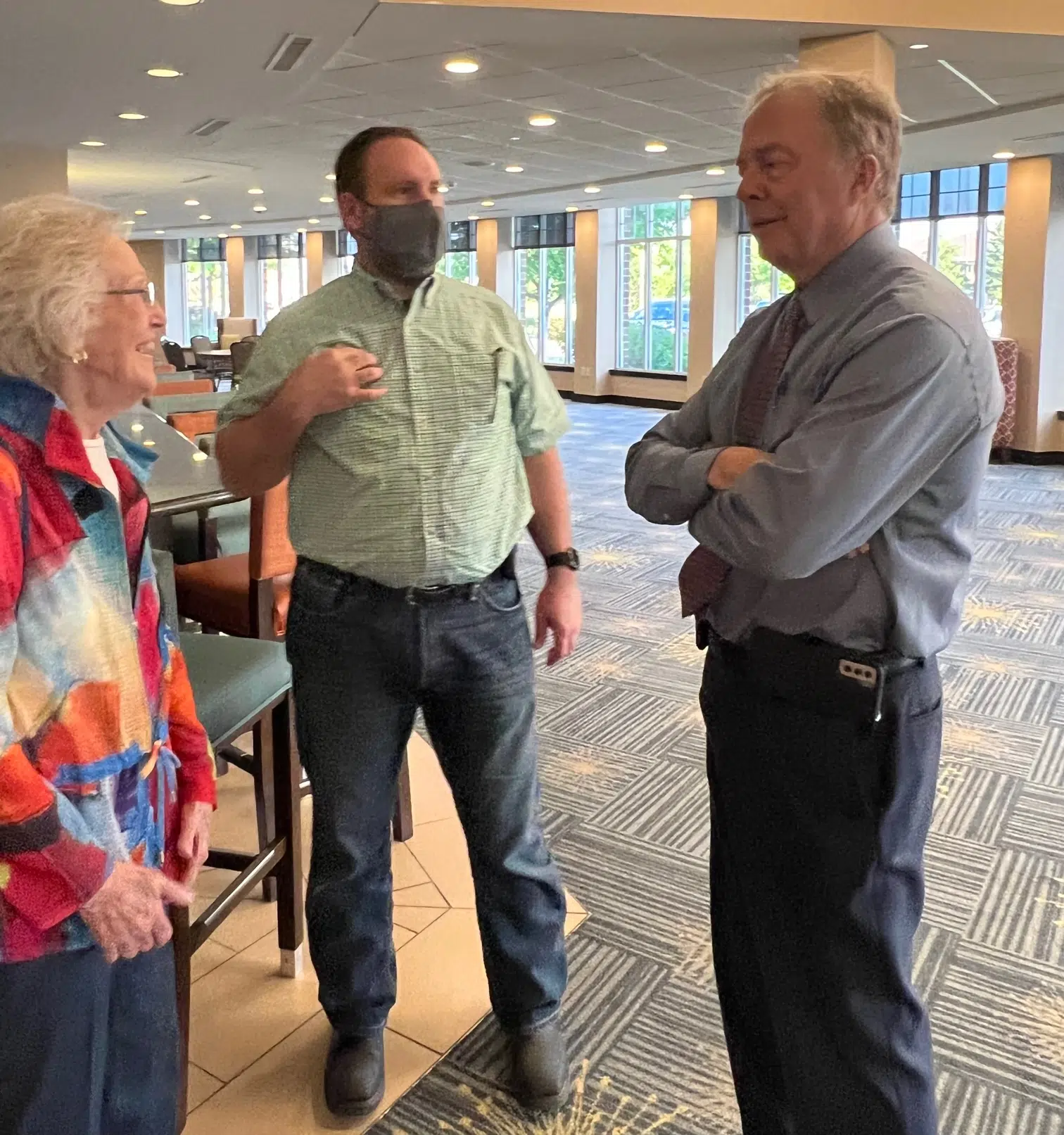 Four more years for Mahoney as Fargo Mayor | The Mighty 790 KFGO | KFGO