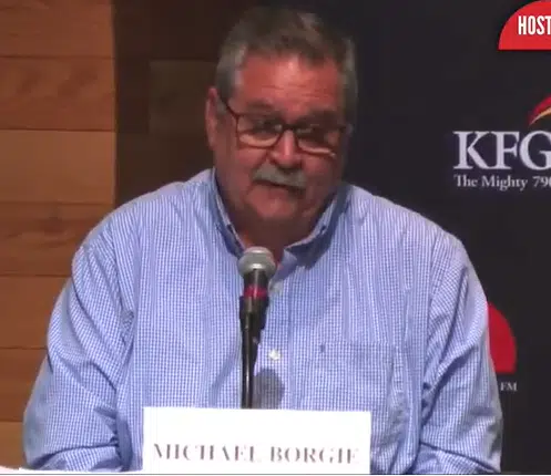 Candidate for Fargo mayor will not be cited following I-94 crash | Y94