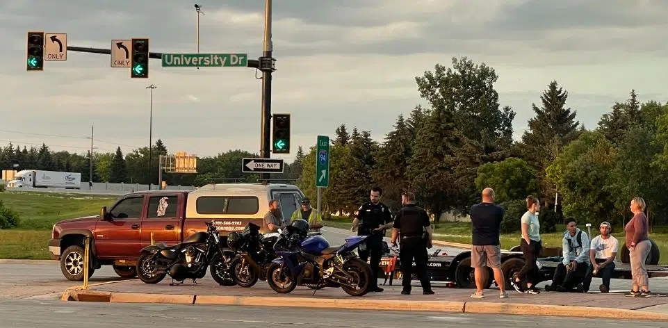 21-year-old Fargo woman dies after Fargo motorcycle crash | 740 The FAN