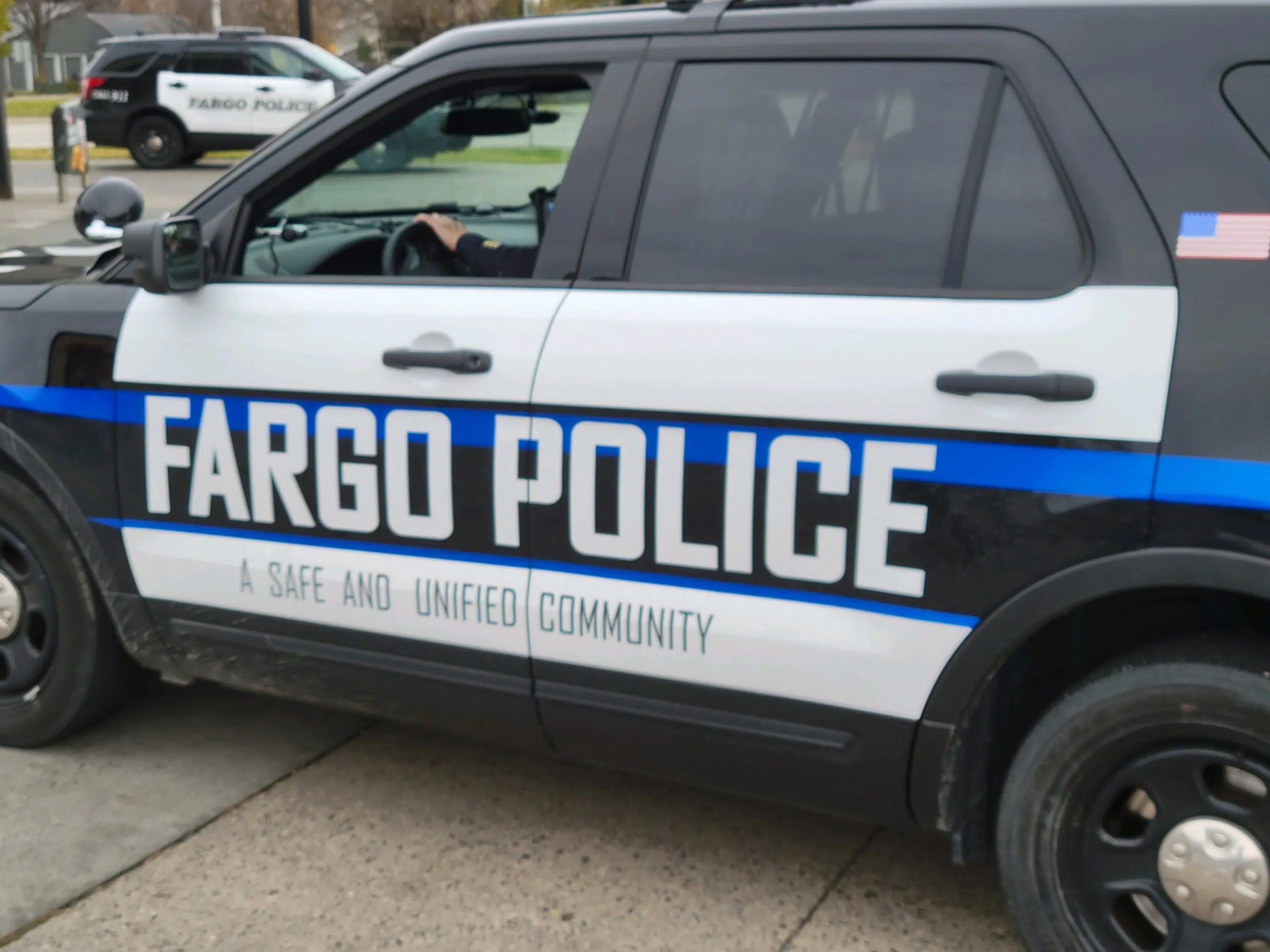 Fargo Police searching for occupant of stolen vehicle | The Mighty 790 ...