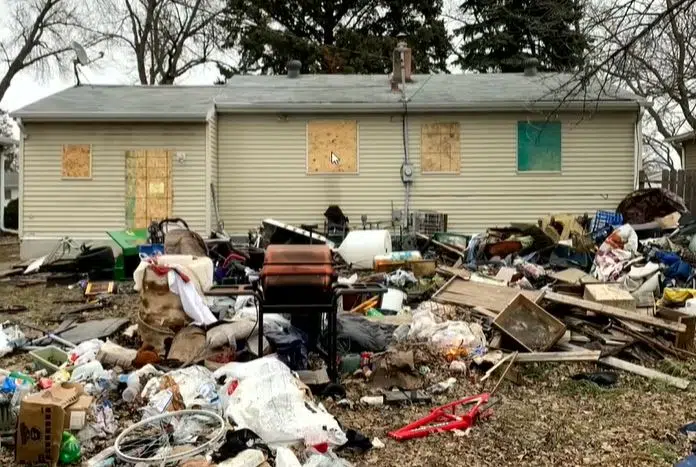 Blighted house in south Fargo likely headed for demolition | Y94