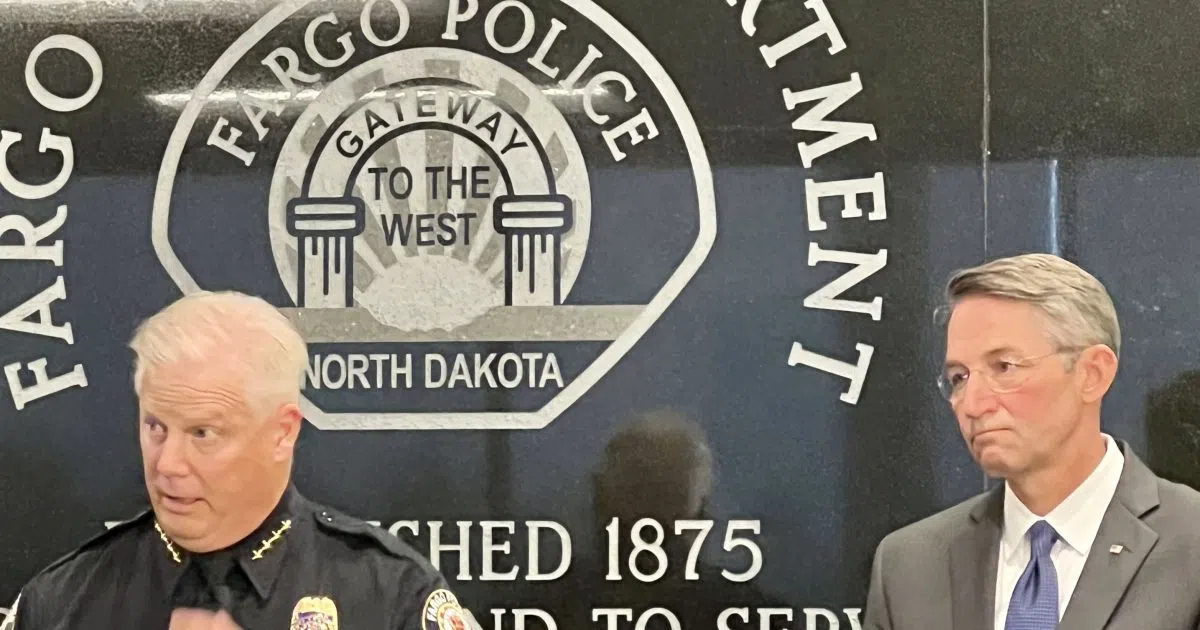 Attorney General: Officer justified in Netterville shooting | The Mighty 790 KFGO | KFGO