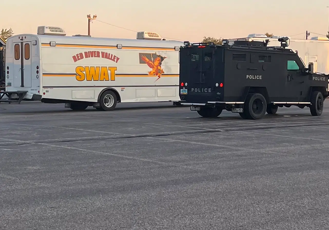 Man arrested during serving of high risk warrant at Fargo apt. complex | The Mighty 790 KFGO | KFGO