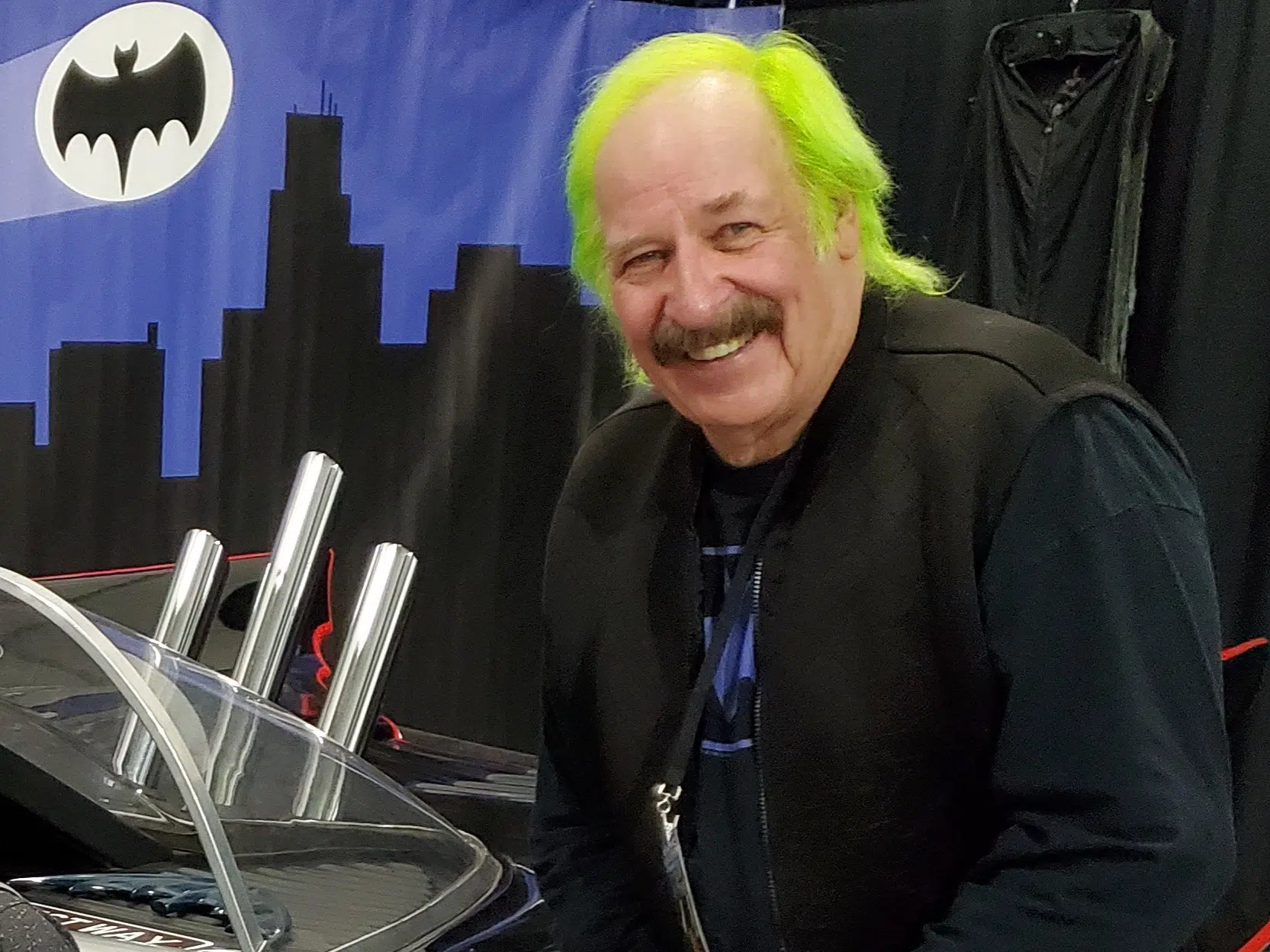 ‘Batman’ actor, musician, Johnny Green dies | The Mighty 790 KFGO | KFGO