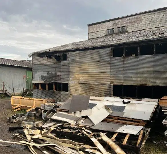 Fargo Fire and Police Departments investigating series of downtown ...