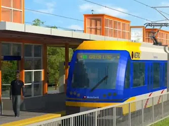 Audit finds MN light rail project underfunded, more costly | 740 The FAN